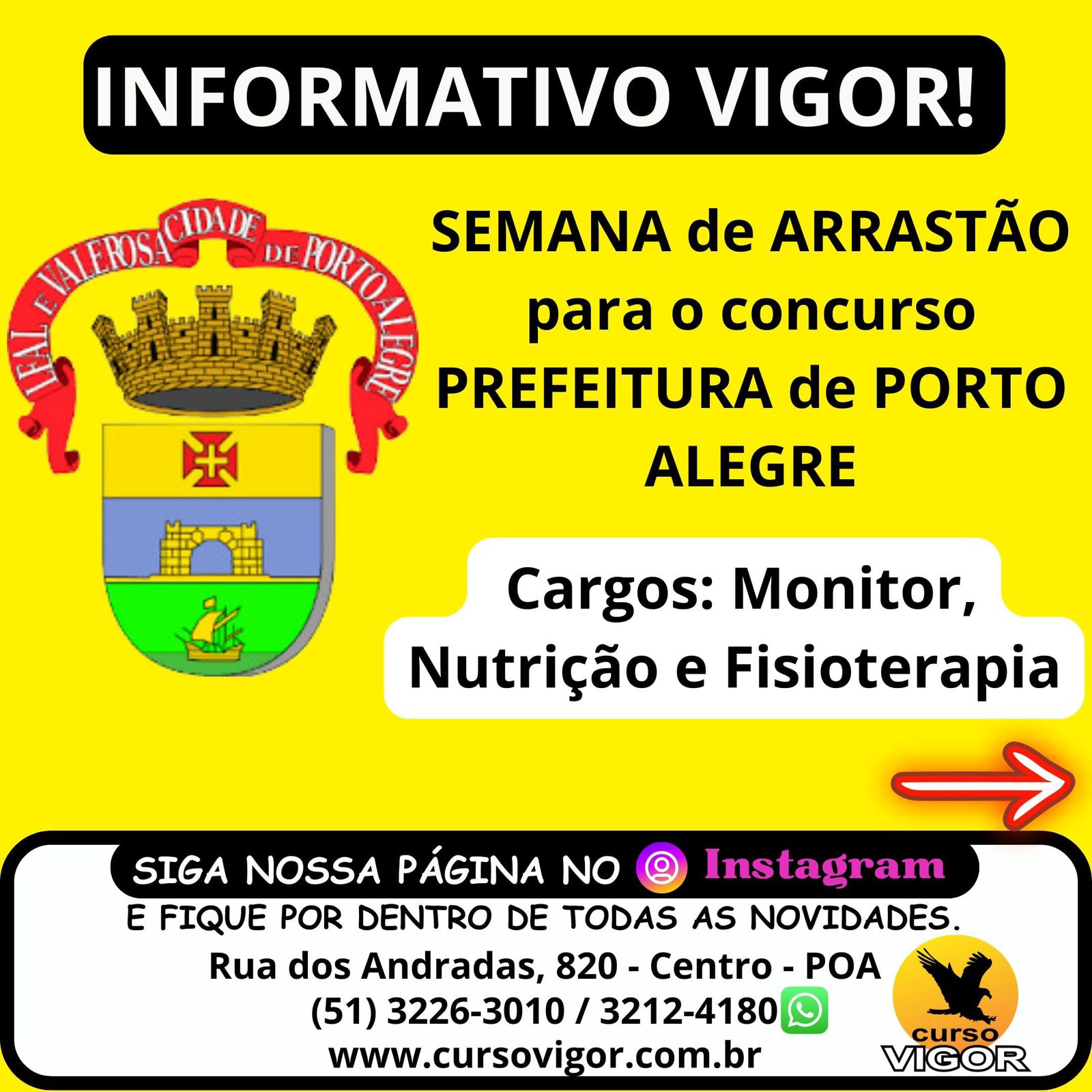 Curso Vigor